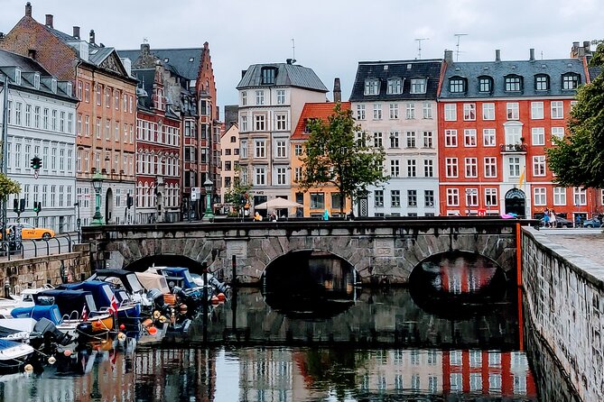 Private Walking Grand Tour of Copenhagen - The Practicalities