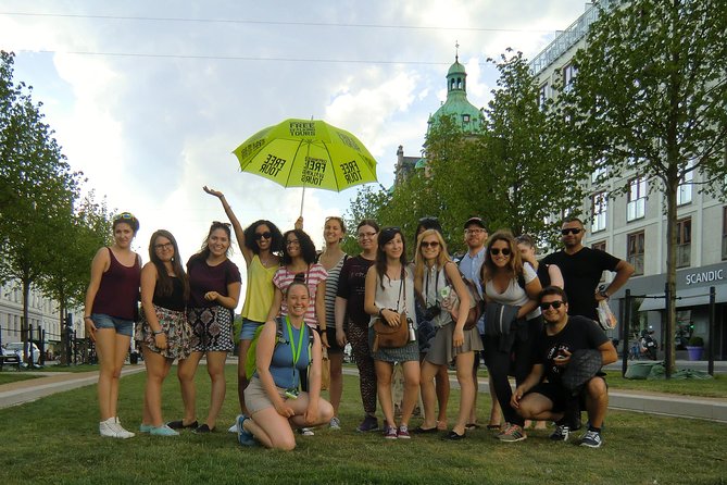 Private Walking Grand Tour of Copenhagen - Frequently Asked Questions