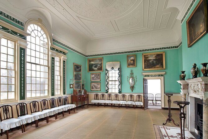 Private Walking-Guided Mount Vernon Tour - Exploring Mount Vernon: An In-Depth Look