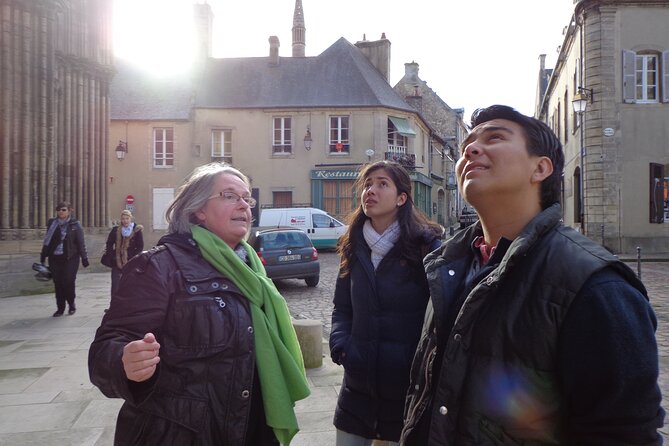 Private Walking Guided Tour of Historic Bayeux English or French - Tour Experience and Guide Feedback