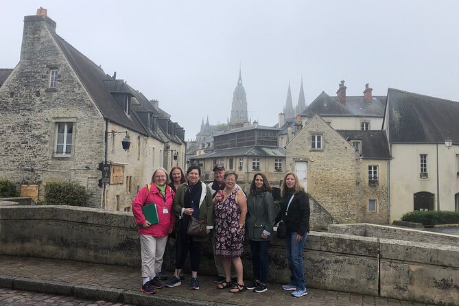 Private Walking Guided Tour of Historic Bayeux English or French - Taking in Bayeuxs Rich History and Culture