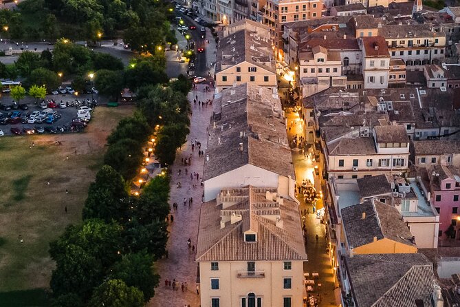 Private Walking Guided Tour of the Old Corfu Town - Why This Tour Offers Good Value
