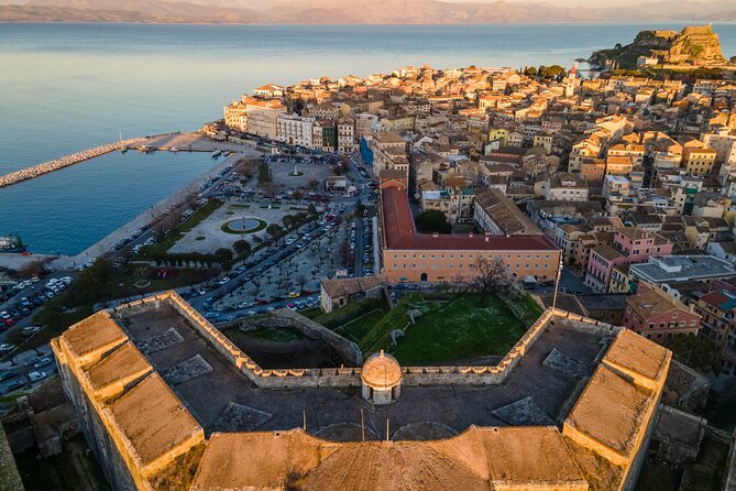 Private Walking Guided Tour of the Old Corfu Town - Who Should Consider This Tour?