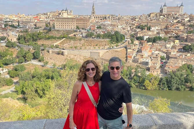 Private Walking History Tour in Toledo - Introduction