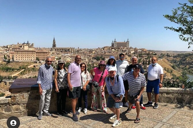 Private Walking History Tour in Toledo - What Makes This Tour Stand Out