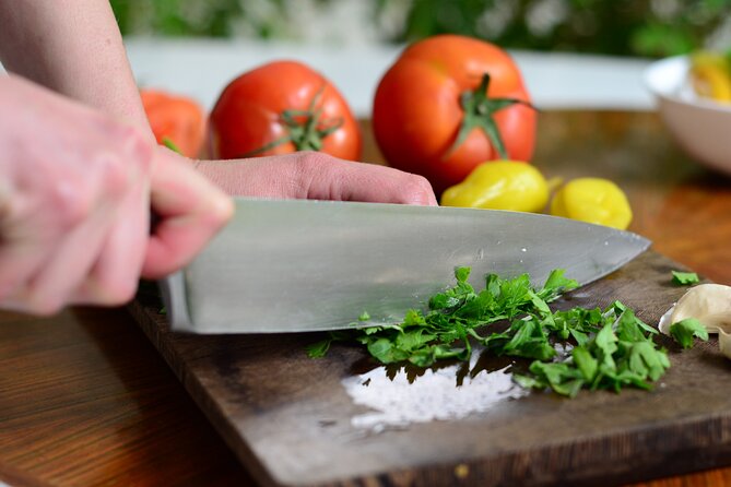 Private Walking Meze Cooking Course - The Value of This Tour