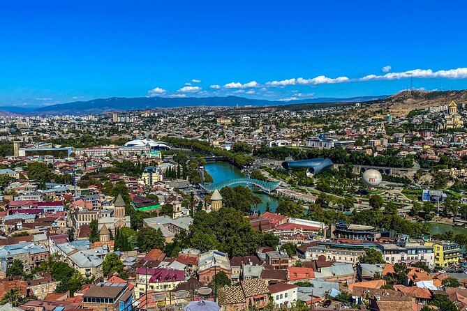Private Walking Tbilisi City Tour - Inclusions and Amenities