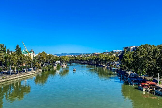 Private Walking Tbilisi City Tour - Customer Feedback and Ratings
