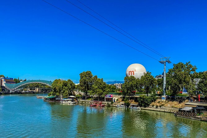 Private Walking Tbilisi City Tour - Iconic Landmarks to Explore