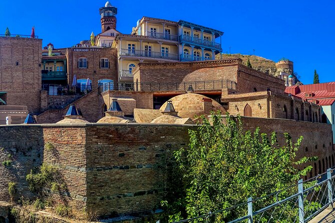 Private Walking Tbilisi City Tour - Tips for a Memorable Tour