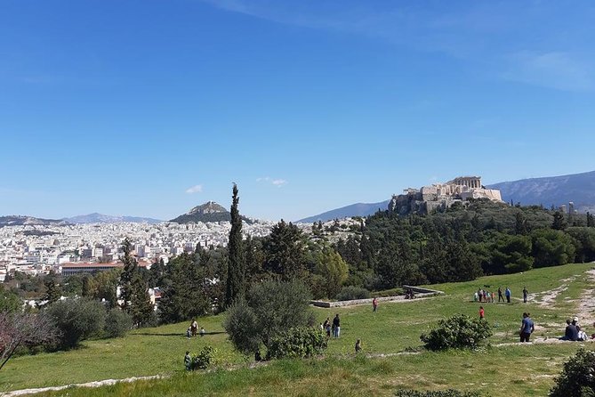Private Walking Tour- 3000 years of History around the Acropolis Rock - What Could Be Better?