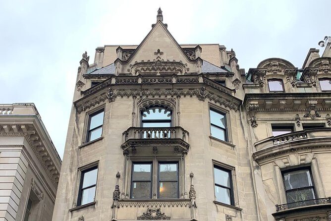 Private Walking Tour: 5th Avenue and the Gilded Age Mansions - How the Experience Feels
