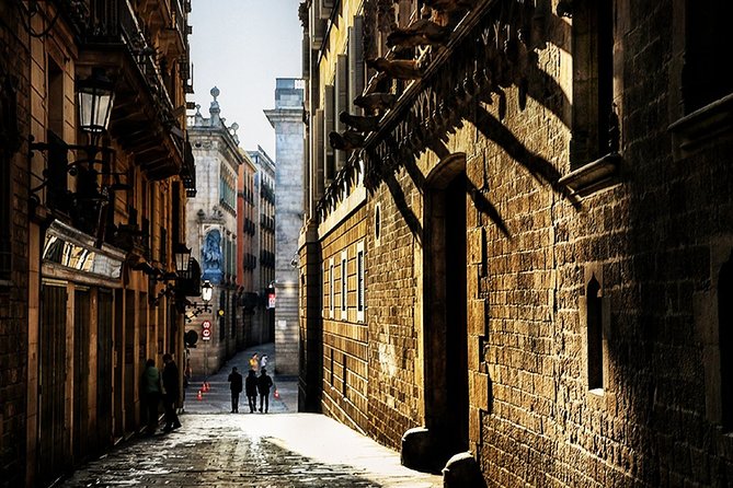 Private Walking Tour Across Gothic Quarter - FAQ