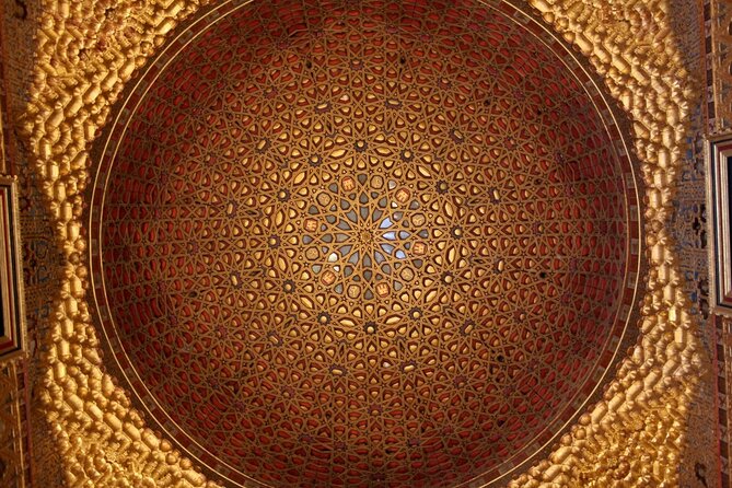 Private Walking Tour Alcazar and Cathedral in Sevilla - Tips for a Memorable Visit