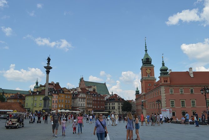 Private Walking Tour: All About Warsaw - Traveler Reviews