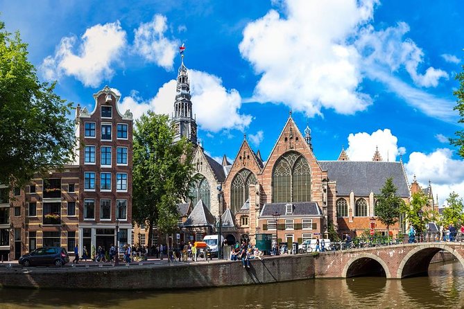 Private Walking Tour Amsterdam. English or Spanish. - Tour Inclusions