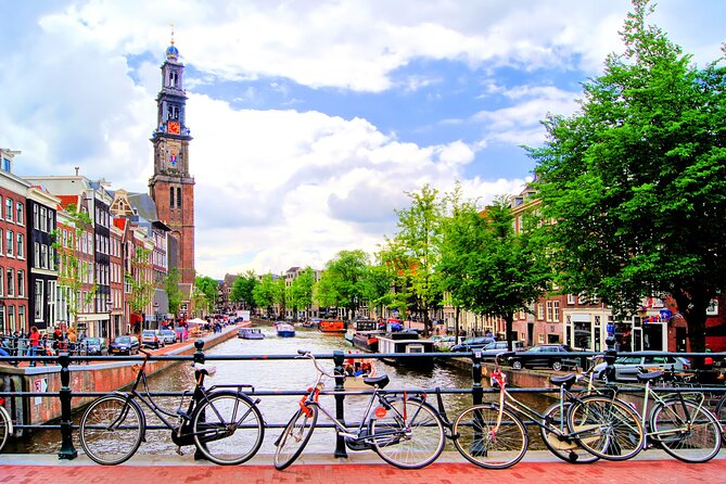Private Walking Tour Amsterdam. English or Spanish. - Meeting and Pickup Details