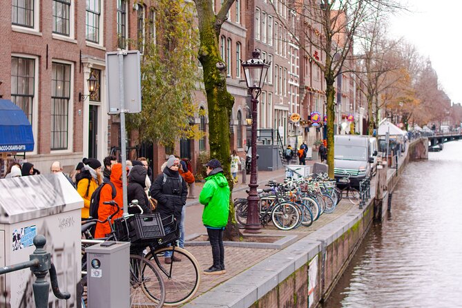Private Walking Tour Amsterdam. English or Spanish. - Weather and Accessibility