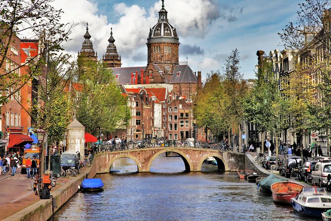Private Walking Tour Amsterdam. English or Spanish. - Additional Information