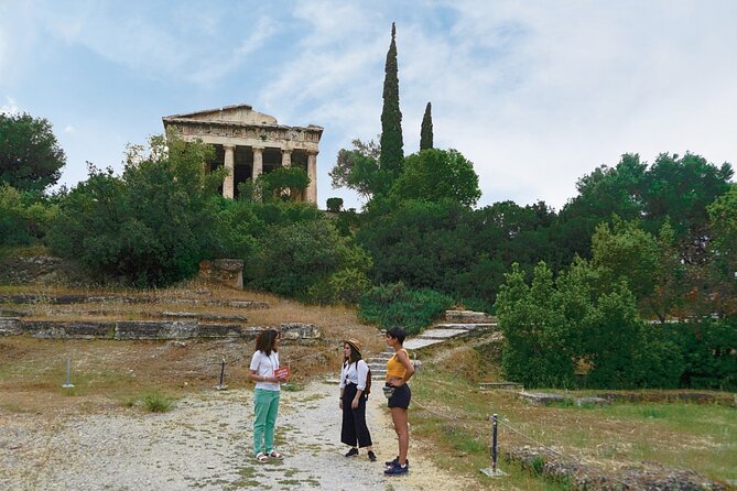 Private Walking Tour: Ancient Agora, Plaka and Monastiraki monuments - The Sum Up