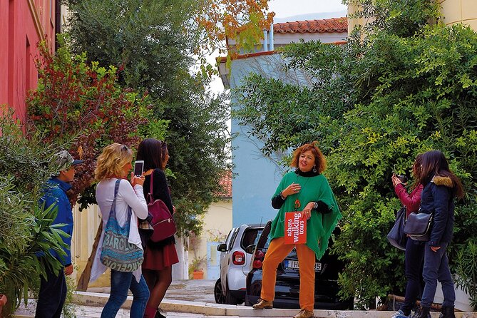 Private Walking Tour: Ancient Agora, Plaka and Monastiraki monuments - FAQ