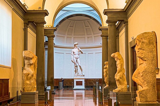 Private WALKING Tour and ACCADEMIA Gallery in Florence Italy - Why This Tour Offers Good Value