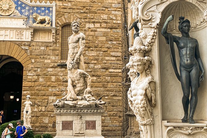 Private WALKING Tour and ACCADEMIA Gallery in Florence Italy - Who Should Book This Tour?