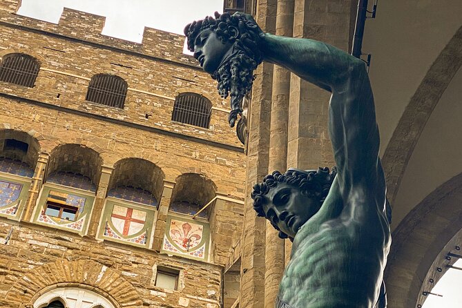 Private WALKING Tour and ACCADEMIA Gallery in Florence Italy - Frequently Asked Questions