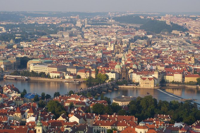 Private walking tour and Boat cruise Best of Prague - What to Expect from the Itinerary