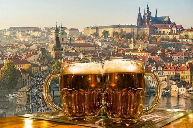 Private walking tour and Boat cruise Best of Prague - How This Tour Delivers Good Value