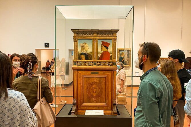 Private Walking Tour and UFFIZI Gallery in Florence Italy - What Travelers Say