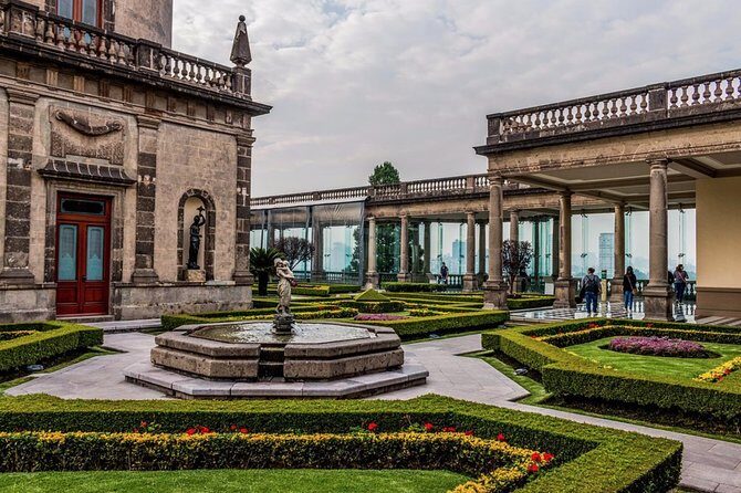 Private Walking Tour Anthropology Museum & Chapultepec Castle - The Sum Up