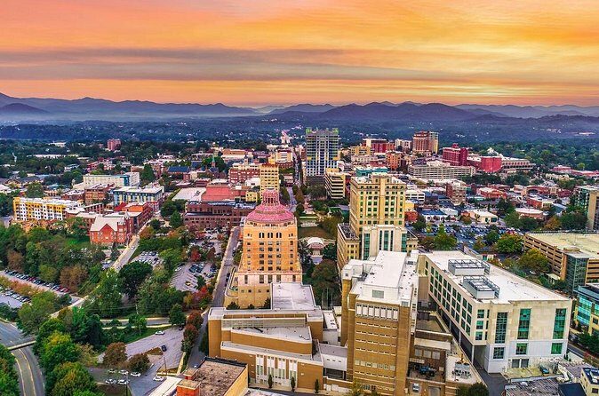 Private Walking Tour Asheville Architecture Highlights - Frequently Asked Questions
