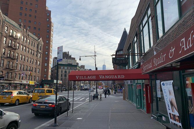 Private Walking Tour: Beats, Rockers, Punks of the West Village - Key Points