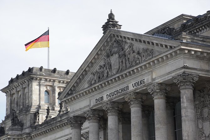 Private Walking Tour: Behind the Iron Curtain and Berlin Wall - FAQ