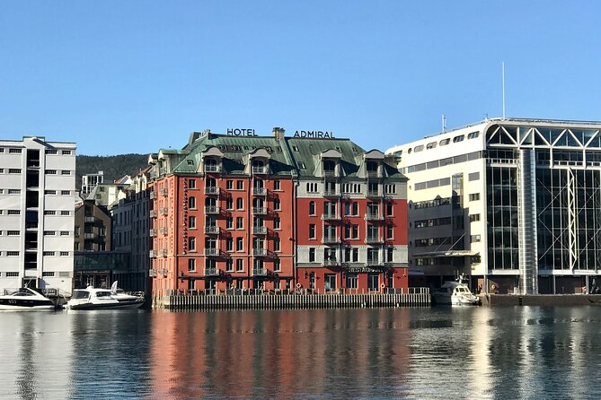 Private Walking Tour- Bergen Classics - The Sum Up