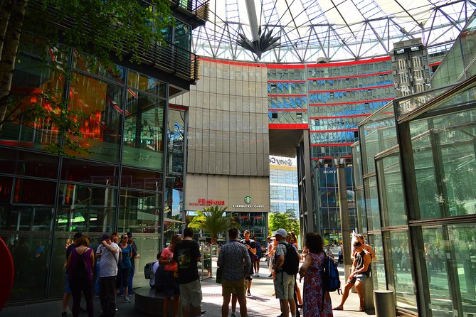 Private Walking Tour: Berlin Architecture Tour - Contrasting Architectural Styles