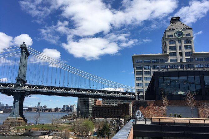 Private Walking Tour: Brooklyn Bridge and DUMBO - Who Should Book This Tour?
