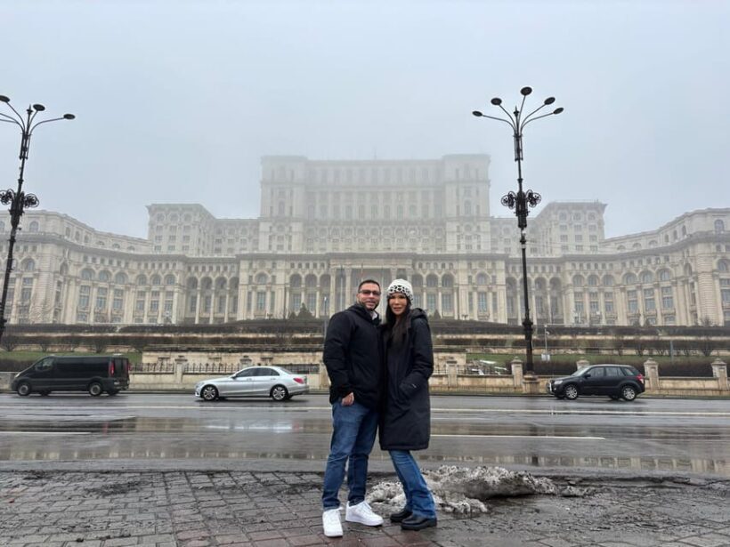 Private Walking Tour Bucharest - The Sum Up