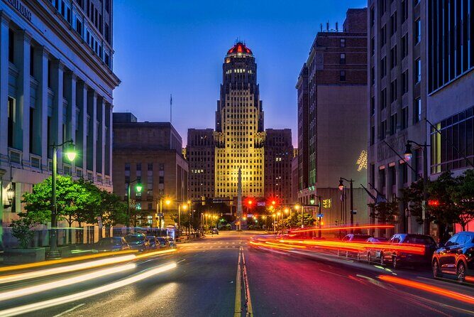 Private Walking Tour Buffalo Downtown Buildings - What You Can Expect: Practical Details