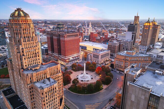 Private Walking Tour Buffalo Downtown Buildings - FAQs