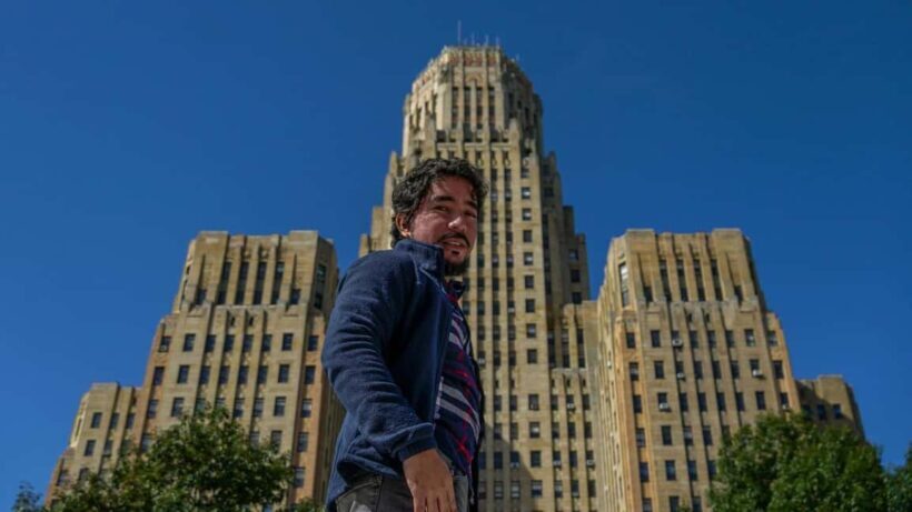 Private Walking Tour Buffalo Downtown Buildings - Key Points