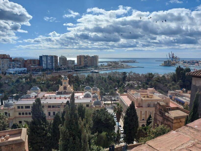 Private walking tour: Cathedral, Alcazaba and Roman Theatre - An In-Depth Look at the Malaga Private Walking Tour