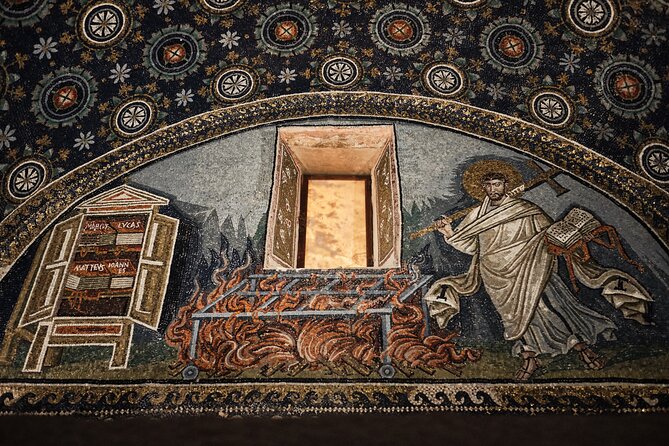 Private Walking Tour: Discover Ravennas Stunning Mosaics - Discovering Dantes Tomb and the Inferno