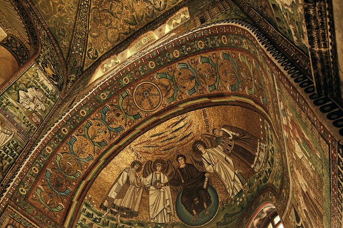 Private Walking Tour: Discover Ravennas Stunning Mosaics - Significant Sites: From Ancient Monuments to Byzantine Churches