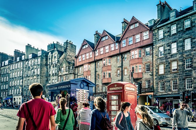 Private Walking Tour: Edinburgh Highlights, including entry to Edinburgh Castle - The Value and Overall Experience