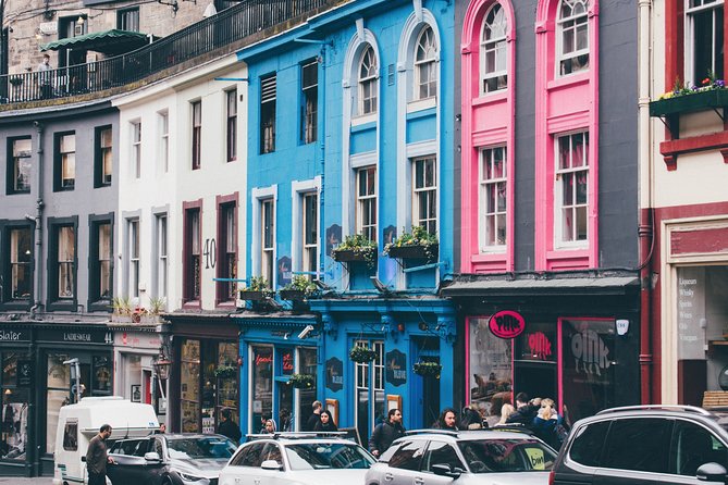 Private Walking Tour: Edinburgh Highlights, including entry to Edinburgh Castle - Final Thoughts