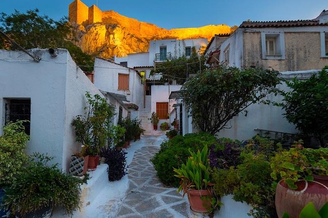 Private walking tour- Enjoy a Sunset Tour in Plaka - Potential Considerations
