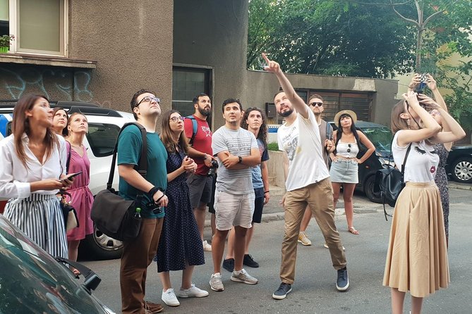 Private Walking Tour: Essential Bucharest + Hidden Gems - Pricing and Booking Information