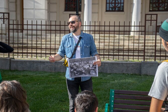 Private Walking Tour: Essential Bucharest + Hidden Gems - Accessibility and Participation
